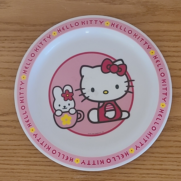 Dining | Hello Kitty Dish Set | Poshmark